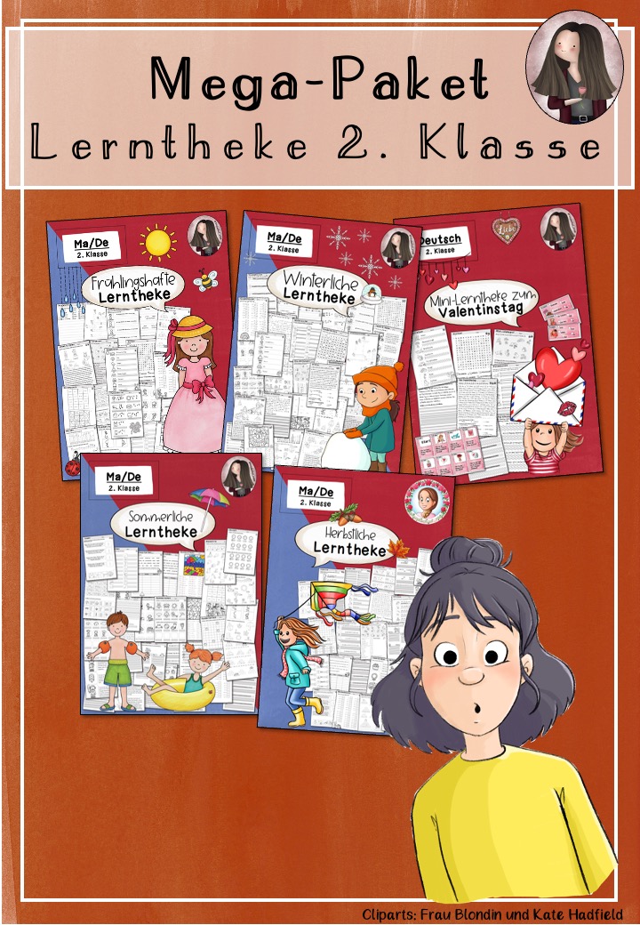 Mathematik in der Grundschule – Arbeitsblätter, Übungen & Materialien ...